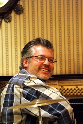 Charlie Morris Band photo gallery - 2012 Winter Tour of Switzerland